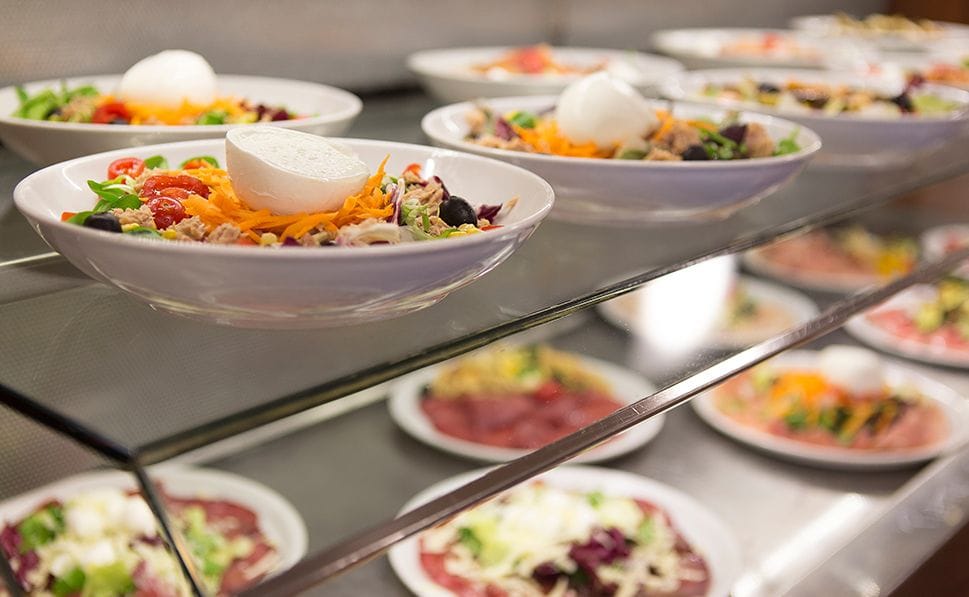 Foodservice Software for Professional Kitchens | delegate group