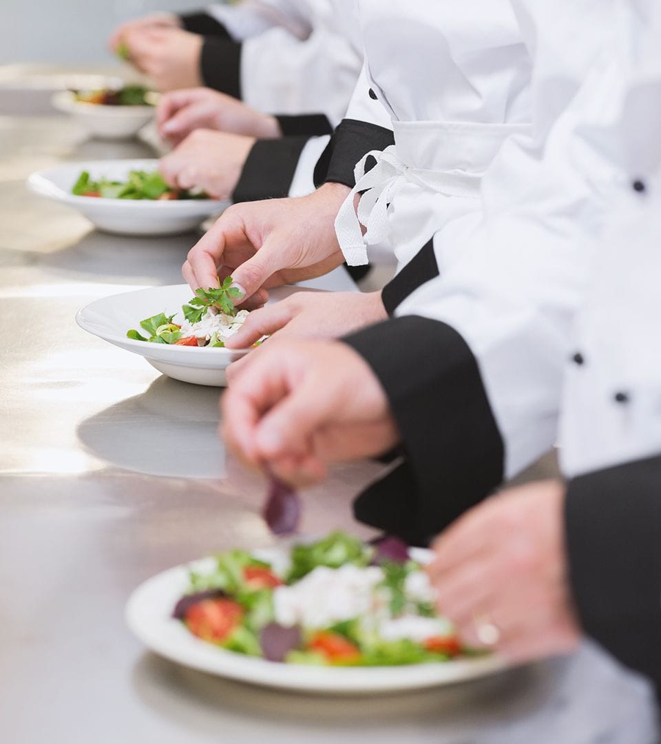 Foodservice Software for Central Production Kitchens | delegate group